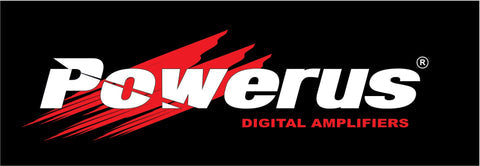 POWERUS AMPLIFIERS | Crown customs car audio