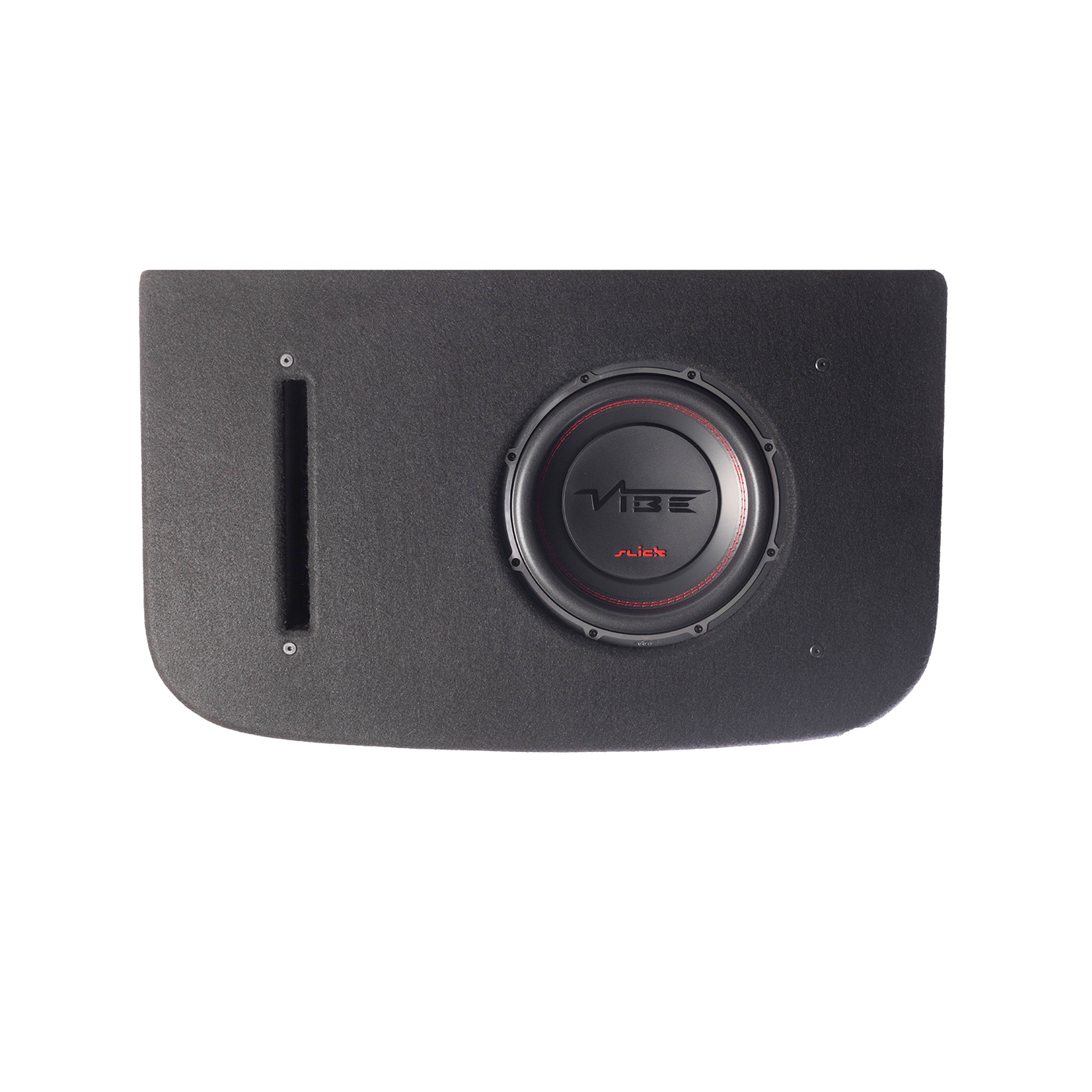 VIBE SLICKV12.MY-V5 - 12" Subwoofer Enclosure for Tesla Model Y