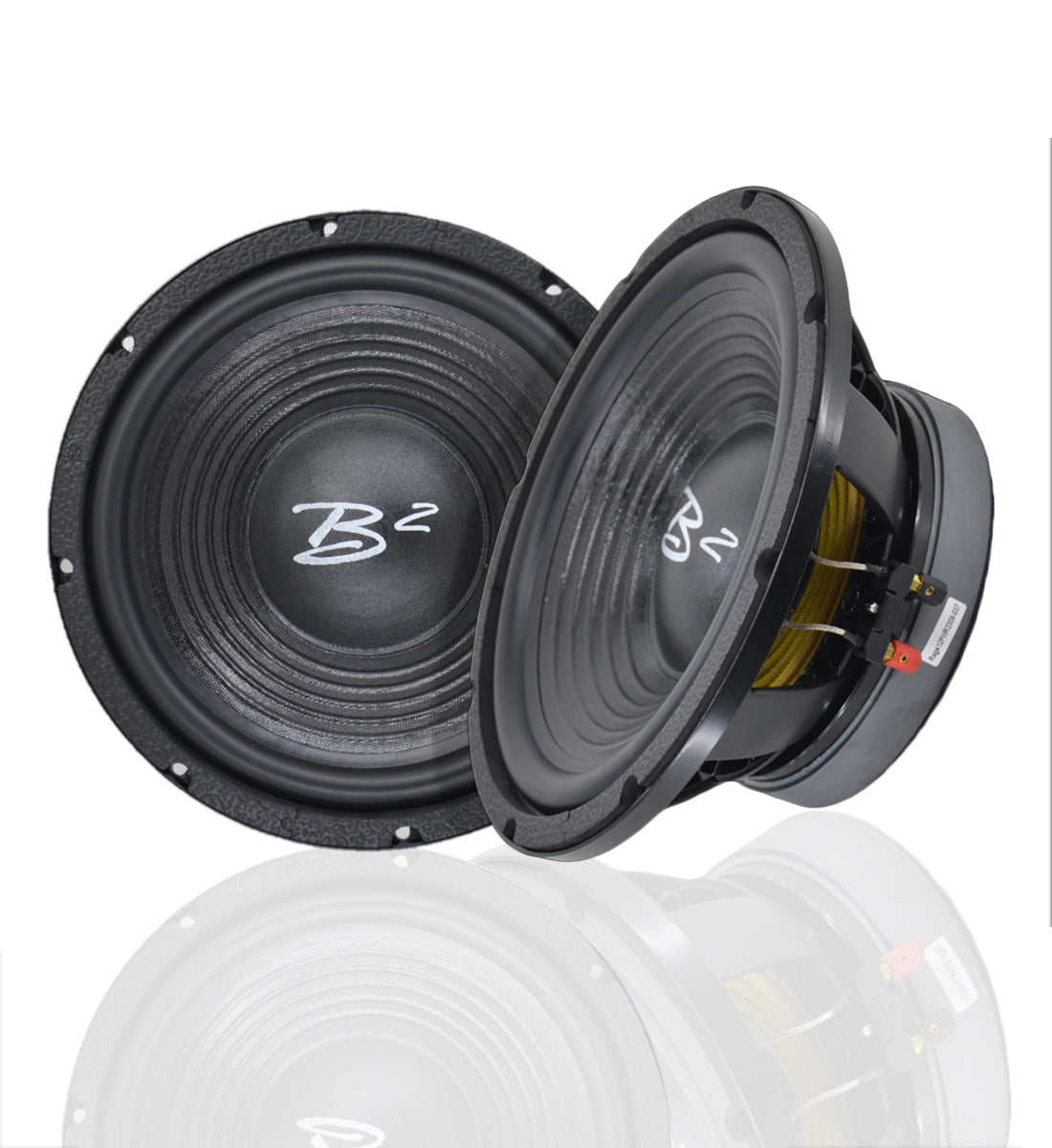 B2 Audio RAGE 12 PWR - 12" Pro Audio Midrange Drivers (Pair) | Crown ...