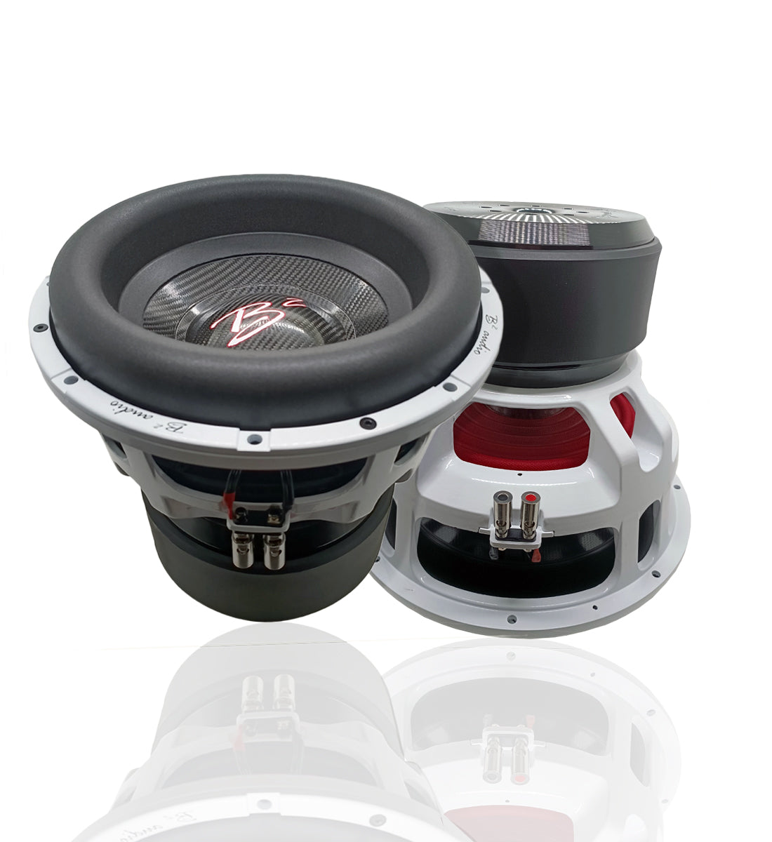 B2 Audio RAGE 15 XL v2 - 15″ Subwoofer