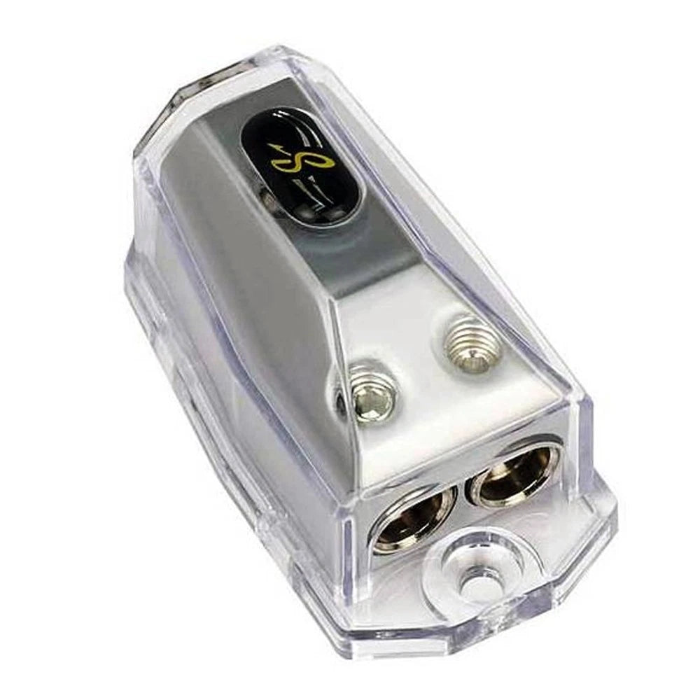 Stinger SHD20 Power or Ground Distribution Block - 0 Gauge in to 4 Gau