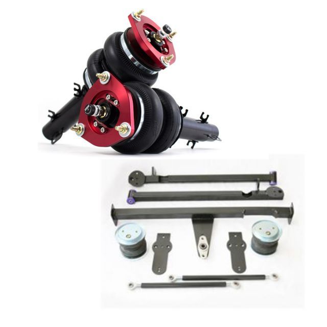 Air Lift VW Caddy 2K Front Performance And Rear Conversion Kit Only ...