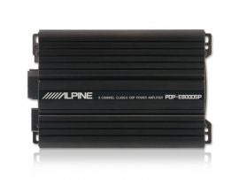 ALPINE PDP-E800DSP - 8-CHANNEL DIGITAL DSP AMPLIFIER