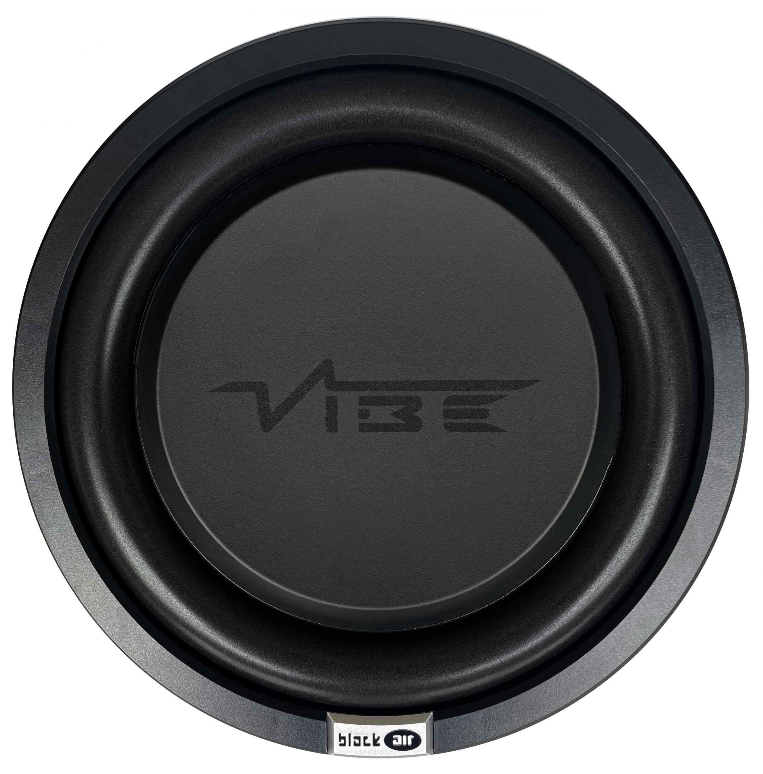 Vibe BLACKAIR12D2S-V2 – 12" Slimline Subwoofer