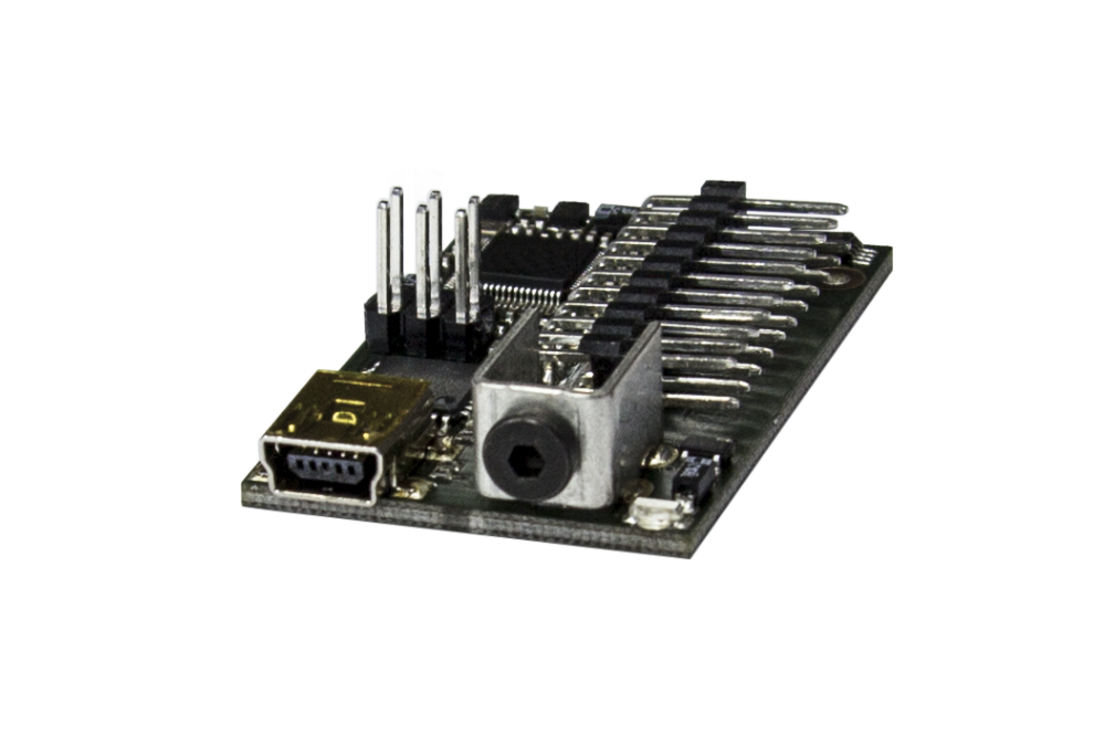 HELIX HEC HD-AUDIO USB-INTERFACE - HP40040 - Audio USB Input Module For ...