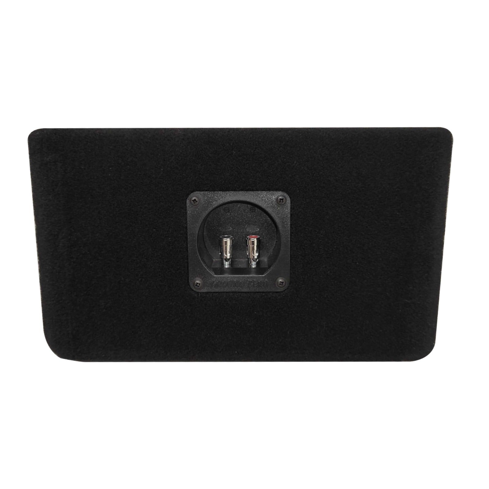 Vw caddy mk3/mk4 10" subwoofer package