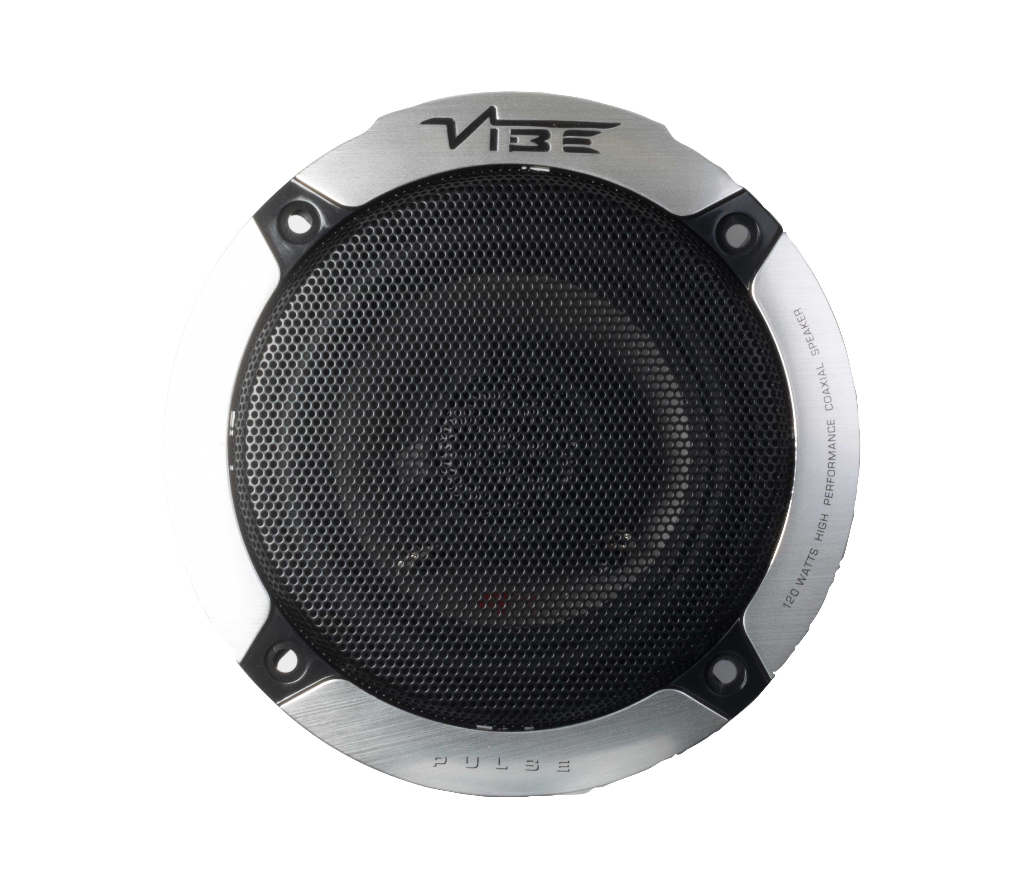 VIBE PULSE4-V3 - 4" Coaxial Speaker | Crown customs car audio