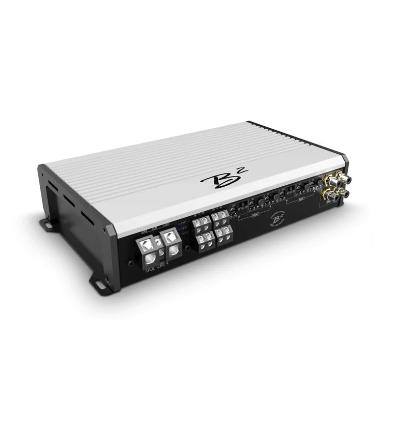 B2 Audio RAGE 1200.4 - 4 Channel Amplifier